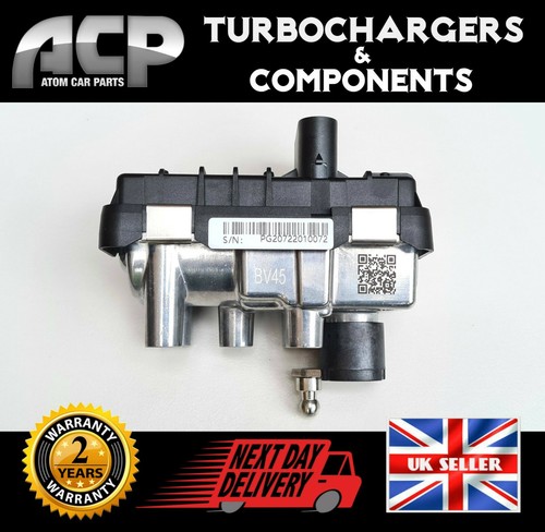 Turbocharger Actuator for Nissan Pathfinder Navara 2.5 dCi Turbo ...