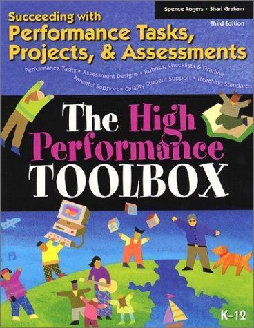 The High Performance Toolbox : Succeeding with Performance Tasks ...