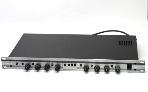 Aphex Systems Compellor Model 320A Stereo Dual Channel Automated ...