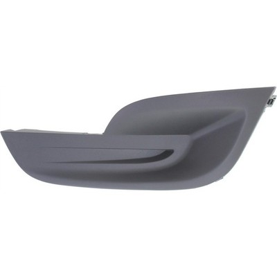 Fog Light Cover For 2013-2015 Nissan Altima Front Left Side Black ...