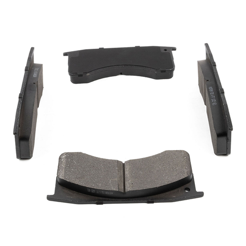 Front Disc Rotors Brake Pads for Blue Bird Vision School Bus 8.1L 2009 ...