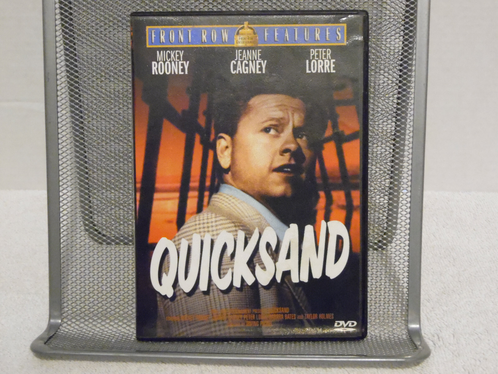 Quicksand (DVD, 2001) 785604204626| eBay