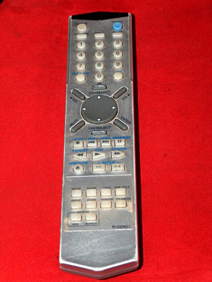 DAEWOO R-52A01 TV DVD REMOTE CONTROL 48B5552A01 DAEWOO DDQ-20L6C DDQ ...