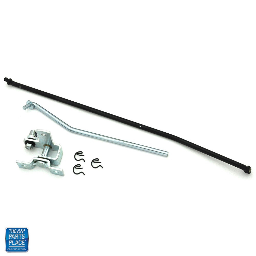 1969-1972 Nova Chevy II Steering Column Manual Trans Reverse Lockout ...
