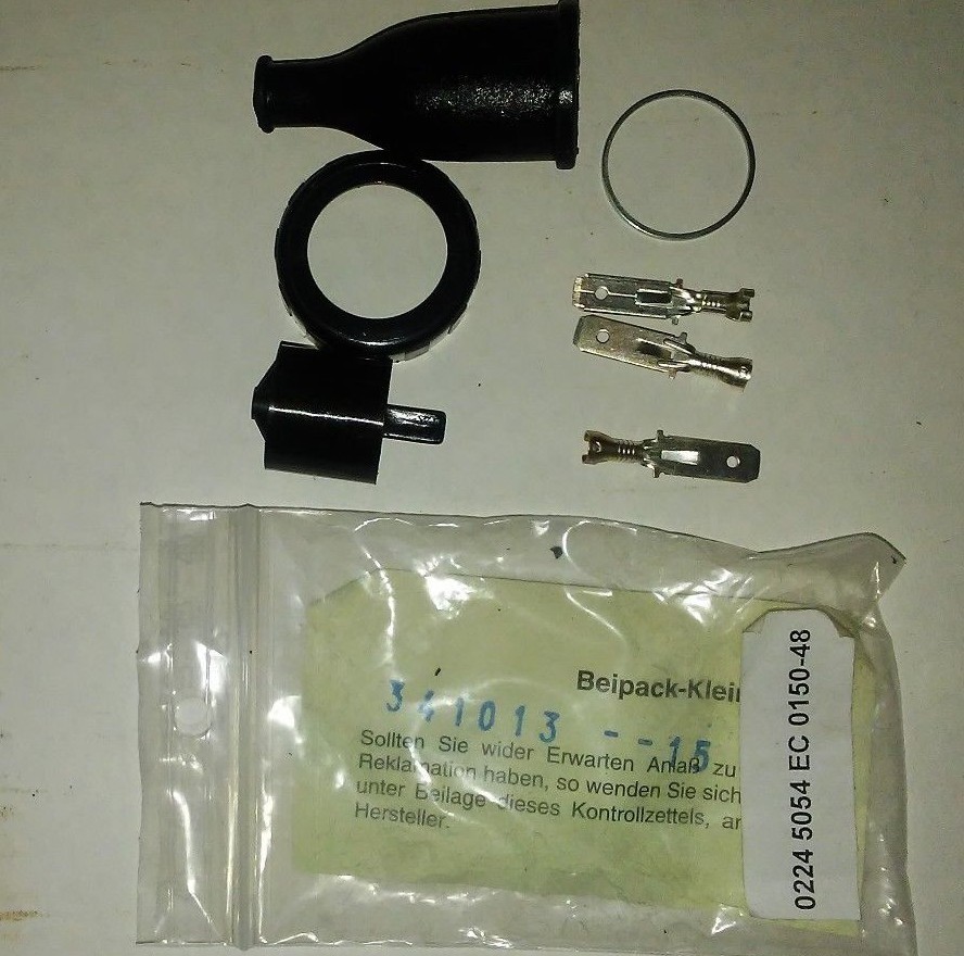 P/N: 2245054 ELECTRICAL CONNECTOR PLUG KIT FOR DEUTZ | eBay