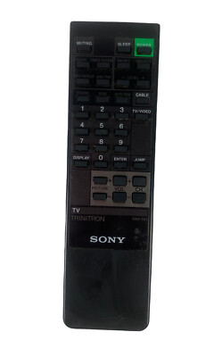 Sony RM-S103 OEM Original Audio System Replacement Remote Control ...