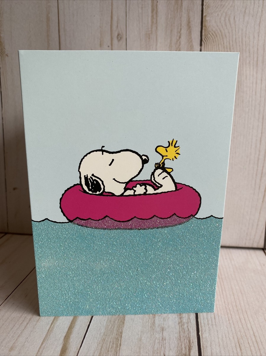 Snoopy Summer Day Snoopy And The Peanuts Gang | Never Want Summer To