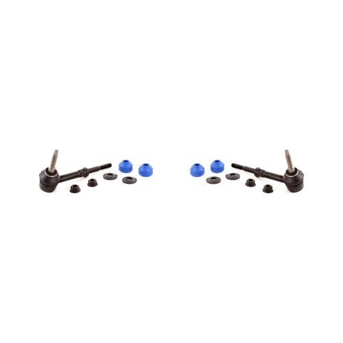 Front Suspension Stabilizer Bar Link Pair For Dodge Ram 2500 3500 4WD ...