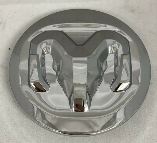 NEW 2018-2020 Dodge RAM 2500 Truck Center Wheel Hub Cap CHROME Factory ...