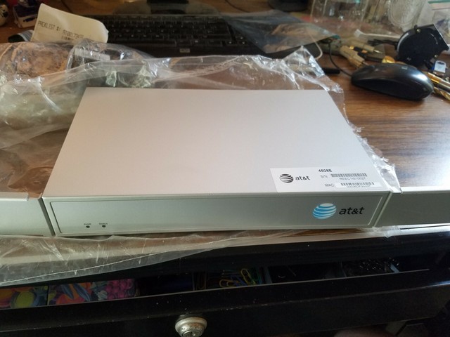 AT&T 4508E VoIP Router ATT for sale online | eBay
