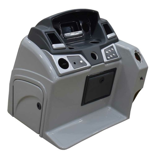 Ranger Pontoon Boat Steering Console 308857 | RP223F Reata 2019 | eBay
