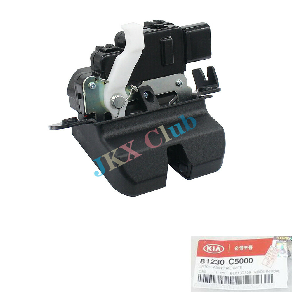 81230-C5000 Trunk Lock Actuator Motor Tail Gate Latch p for Kia Sorento ...