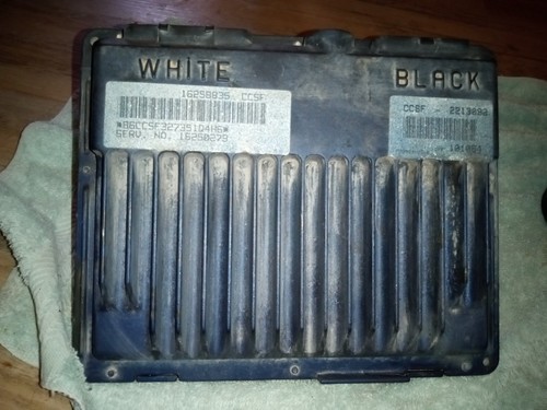 1998 Chevy suburban engine control module | eBay