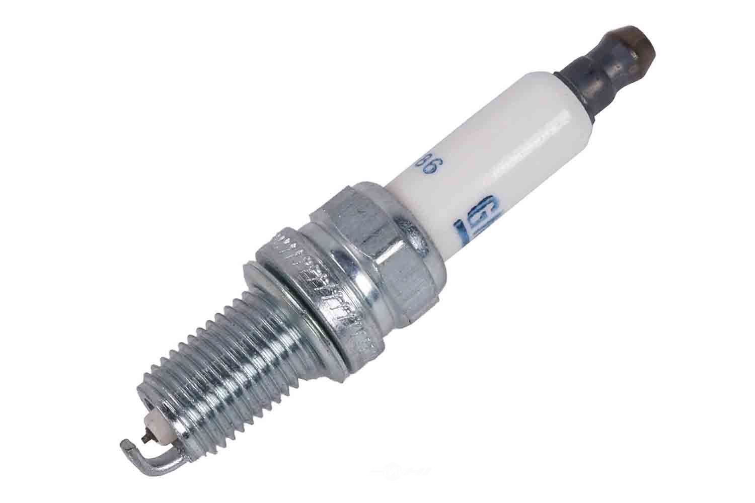 Spark Plug-LS, VIN: 9, Eng Code: LL0 ACDelco fits 2013 Chevrolet Spark ...