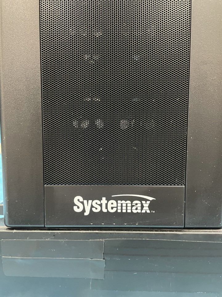Systemax Chieftec Full Tower Computer Case CX-01B-B-B-U | eBay