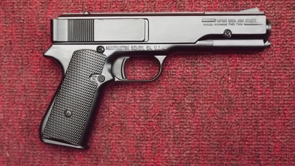 Marksman Shootin' Triangles air pistol game kit - 30 yrs old inventory ...