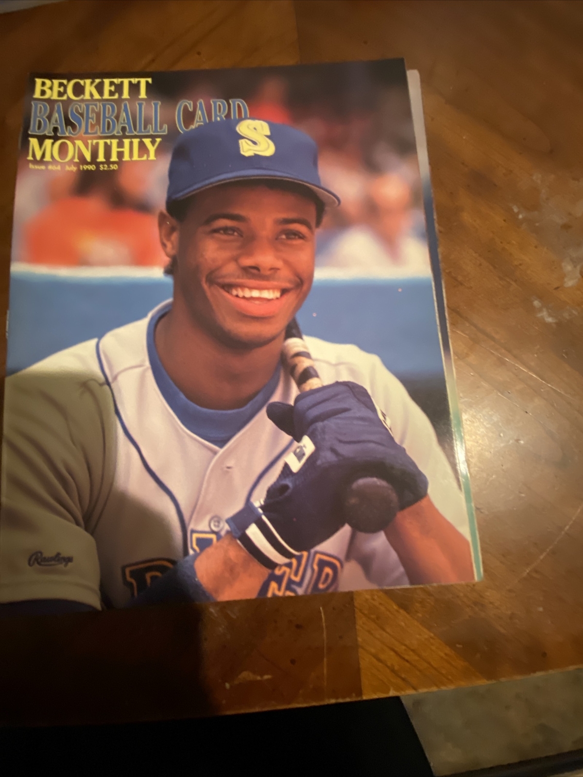 Beckett Baseball price guides 1990 lot | eBay