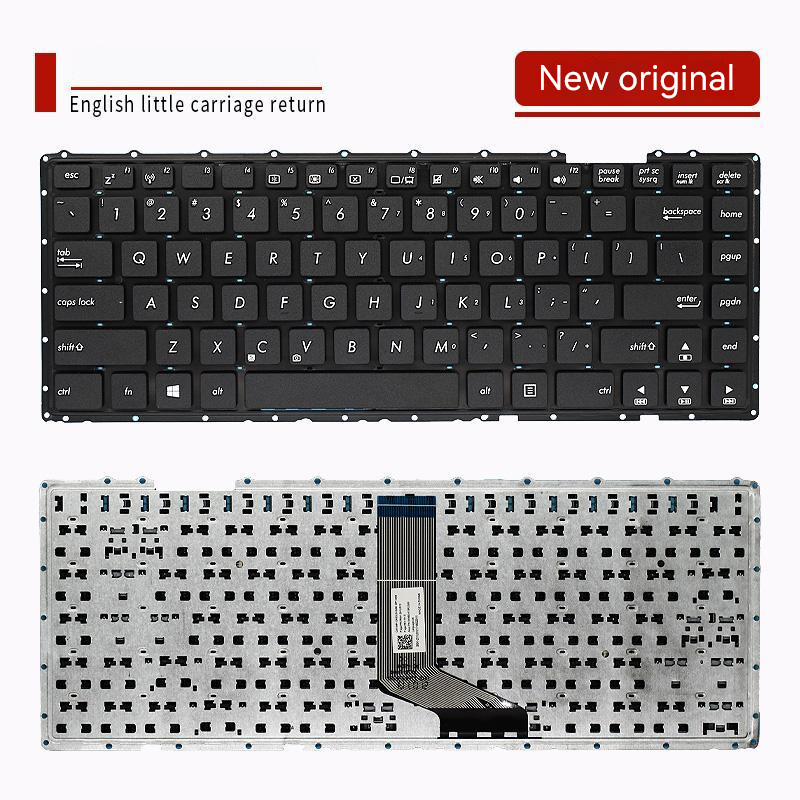 Laptop Keyboard for ASUS PE452 P2420 PX452LSJ PRO453 US | eBay
