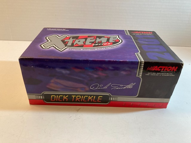 2001 Action 1985 Dick Trickle #99 Pabst Blue Ribbon Firebird 1/24 1 of ...