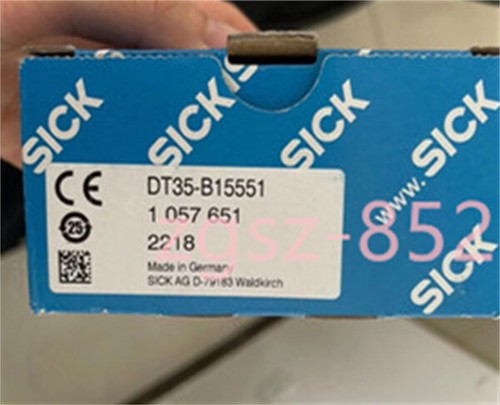 DT35-B15551 Sensor Brand New Fast shipping (FedEx/DHL) | eBay
