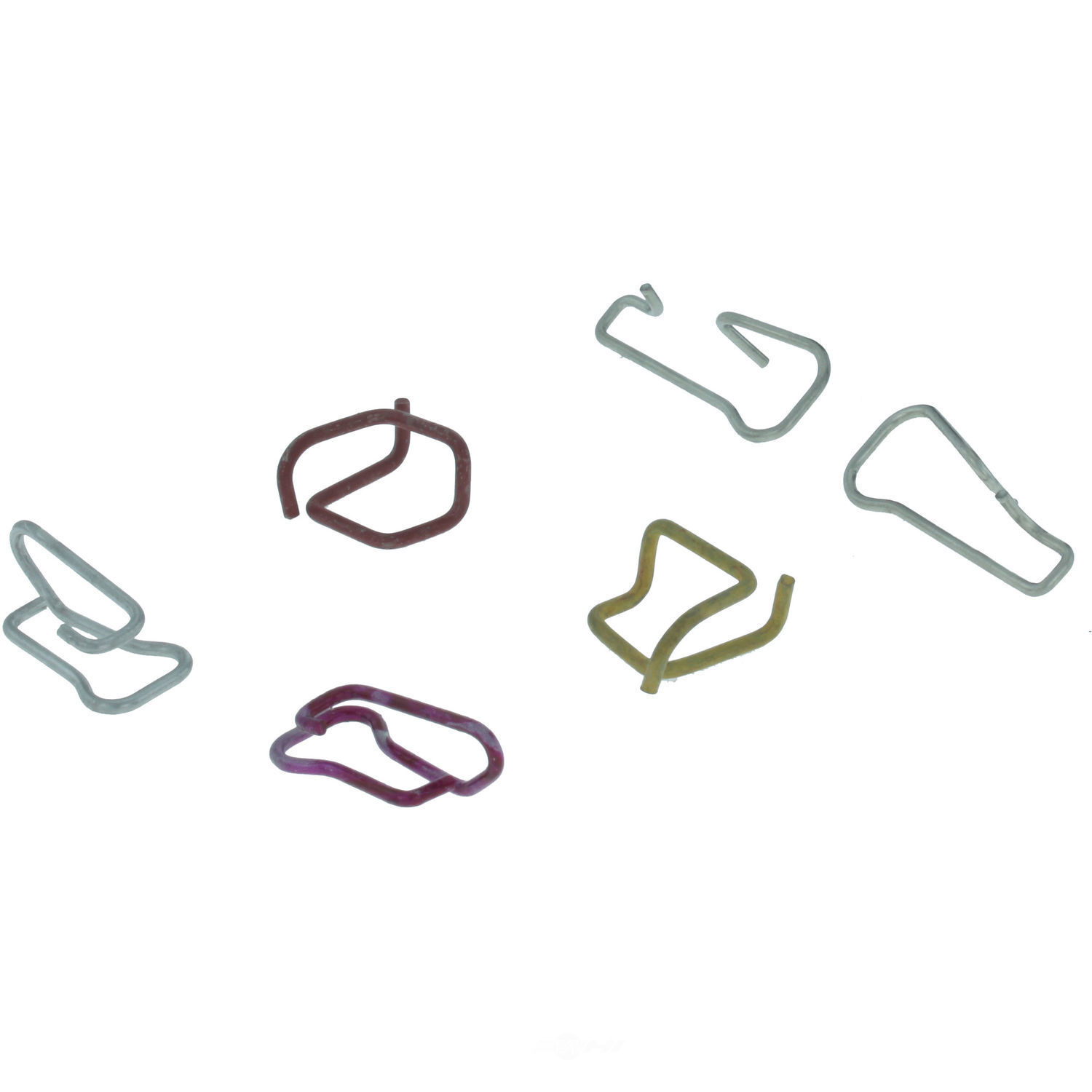 Frt Super Prem Semi-Met Brake Pads Centric Parts 104.02190 | eBay