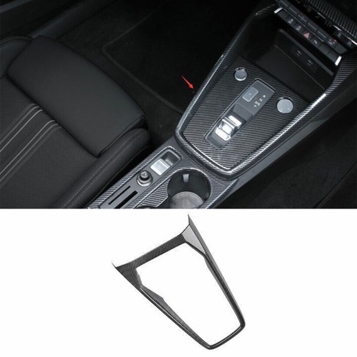 For Audi A3 2022-23 ABS Carbon Fiber Car Inner Gear Shift Decoration ...