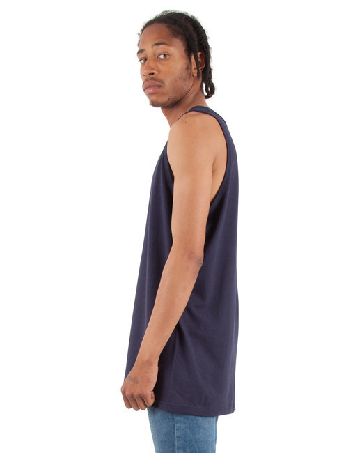 Shaka Wear Adult 6.0oz Active Cotton Sleeveless Tank Top | eBay