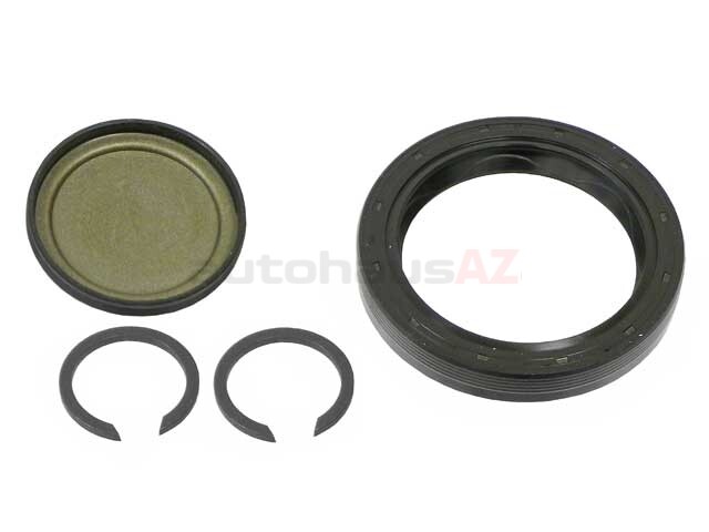 Febi Front Axle Shaft Seal Kit 020498085G VW Volkswagen Jetta Passat ...
