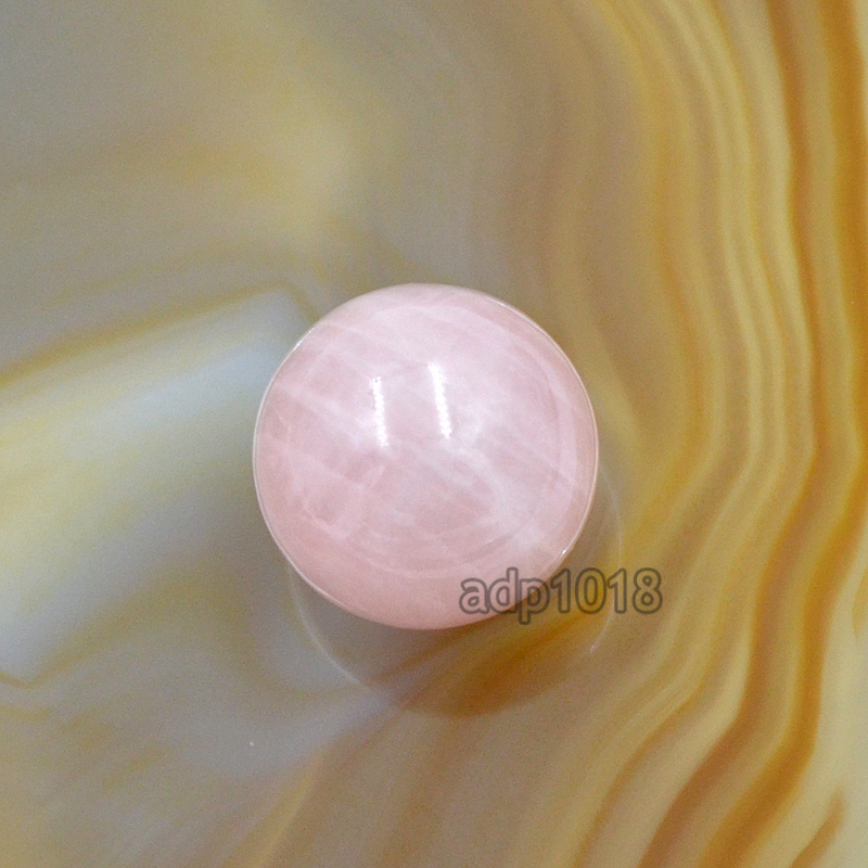 16mm Natural Gemstone Round Ball Crystal Healing Sphere Rock Stones ...