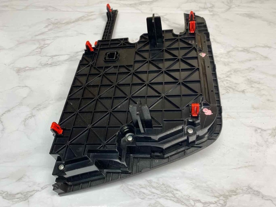 Toyota Sienna climate control 15 17 hvac ac front panel auto assy OEM ...