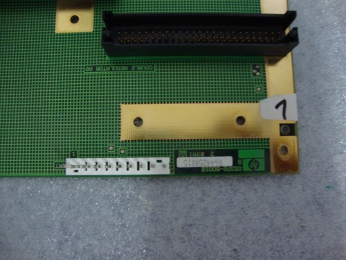 05372-60012 motherboard from HP 5372A Frequency and Time Interval ...