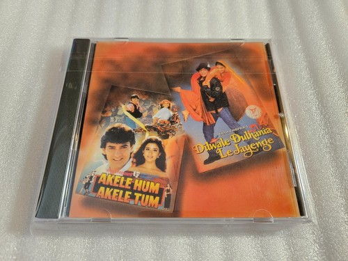RARE Akele Hum Akele Tum / Dilwale Dulhania Le Jayenge Hindi Bollywood ...