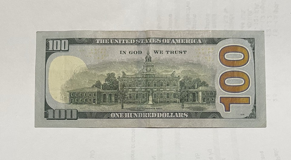 rare 100$ star note | eBay