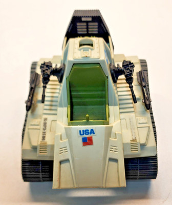 1986 GI Joe Triple T Tank. Near Complete. | eBay