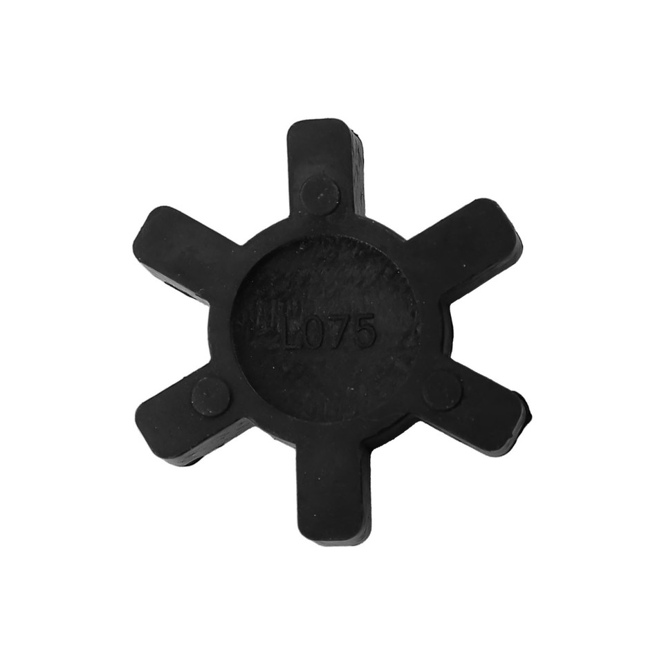 NBR Rubber Spider Insert for Lovejoy LJaw Coupling L095 & L075 Material ...