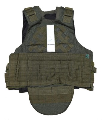 Authentic Fort Defender 2 Russian FSB MVD Alfa Special Forces Plate ...