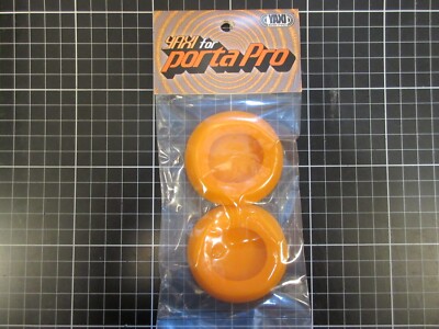 Orange Yaxi Pads for Koss PortaPro - Replacement earpad set of 2 pads ...
