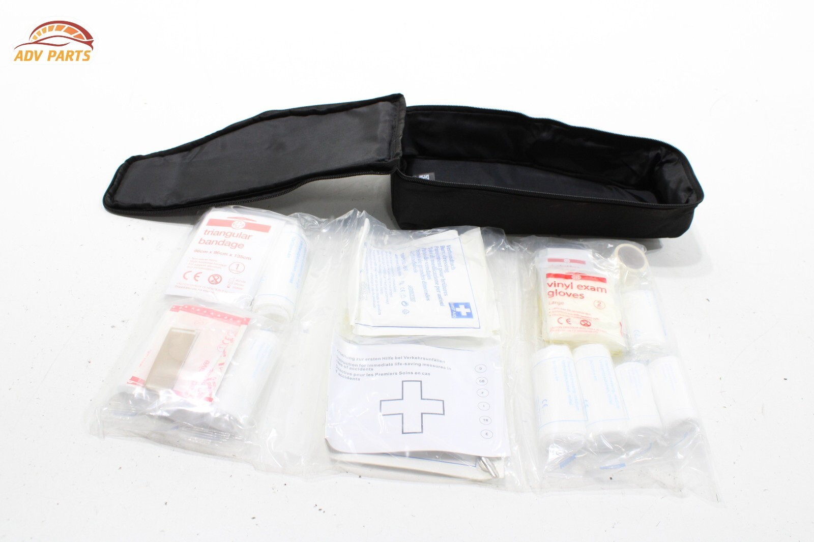 2022-2024 Rivian R1T OEM Emergency Medical First Aid Kit W/ Case 💎 ...