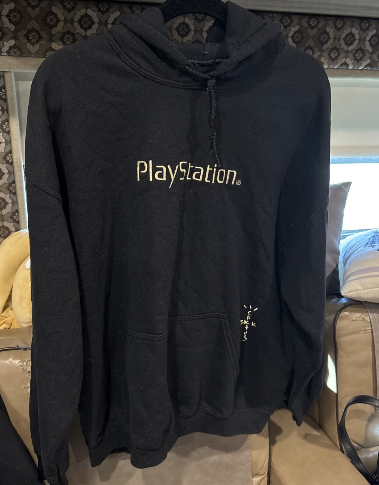 Travis Scott Cactus Jack x Playstation 5 Motherboard … - Gem