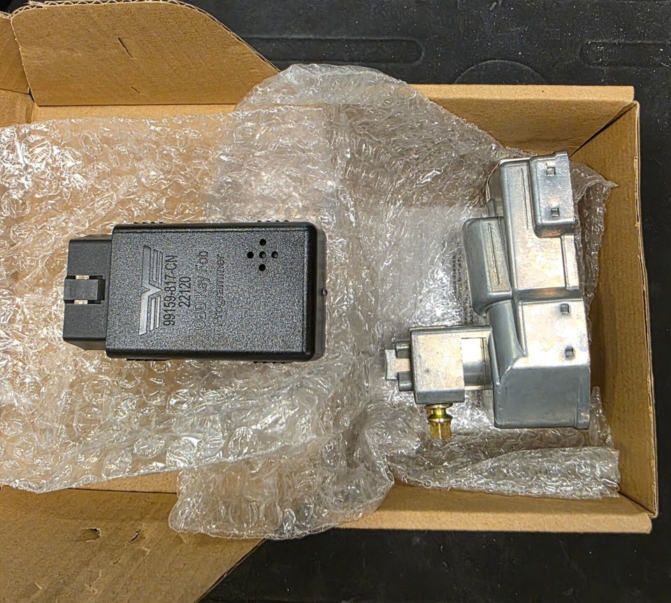 Steering Column Lock Actuator-Ignition Lock Cylinder Dorman 601-037 | eBay