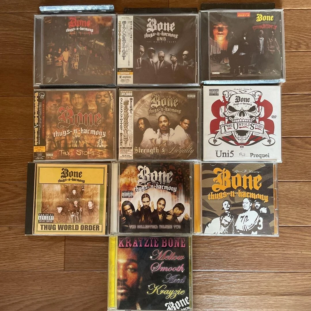 Bone Thugs N Harmony E 1999 Eternal