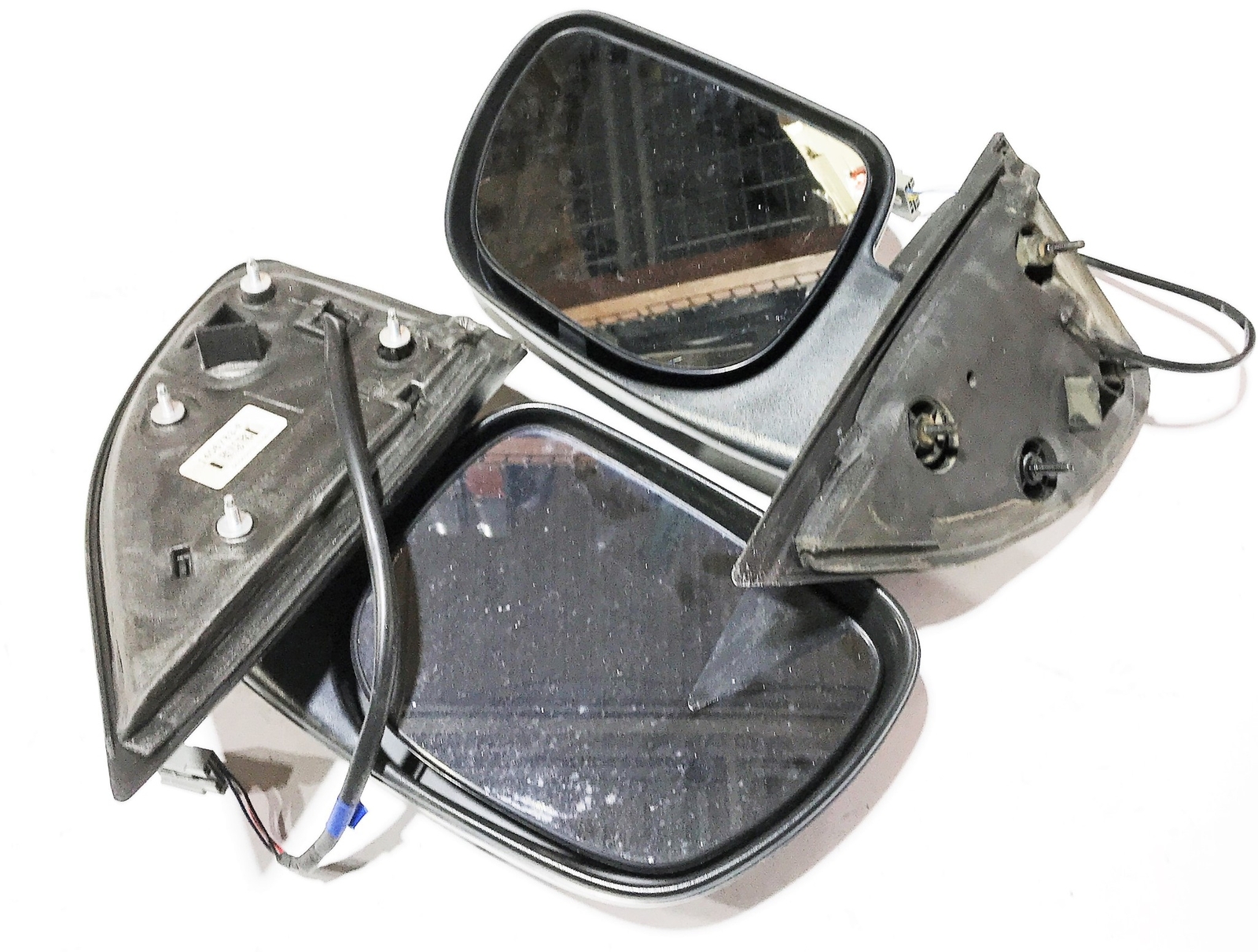 Ford OEM Telescoping Mirror Kit 2C3Z-17696-BAA | eBay