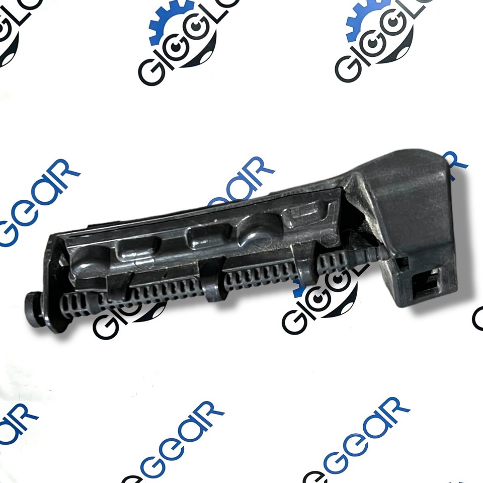 2012-2015 AUDI A6 S6 REAR LEFT (DRIVER SIDE) BUMBER BRACKET GUIDE OEM ...