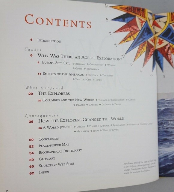 The World Made New : Why the Age of Exploration Happened and How It ...