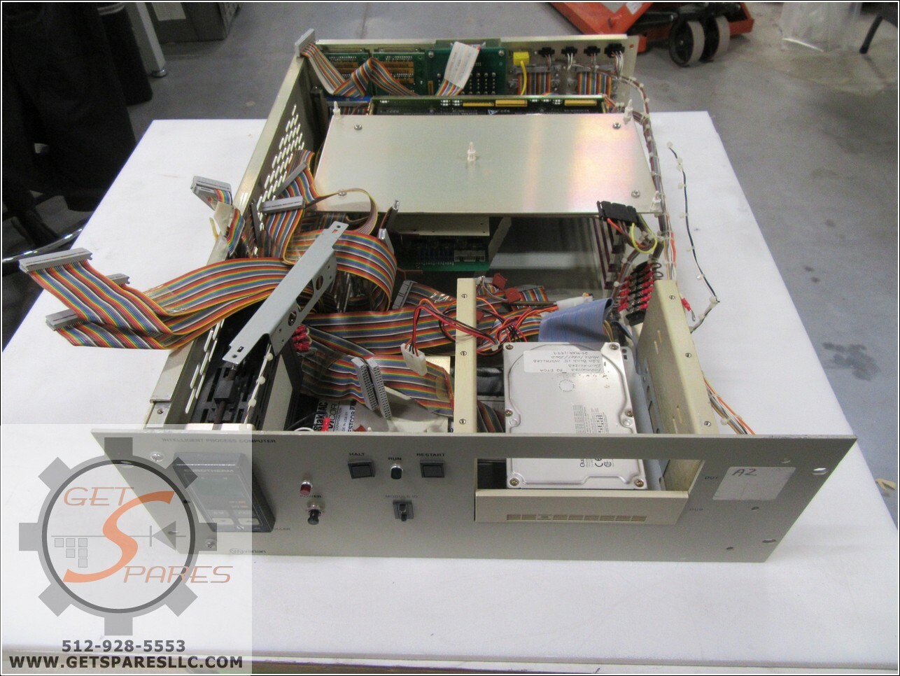 04715359-01 / VARIAN ASSY INTELLIGENT PROCESS COMPUTER M2000, M2I ...