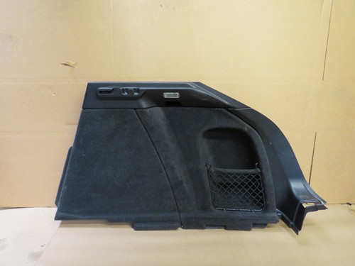2015-2020 PORSCHE MACAN RIGHT REAR QUARTER PANEL TRIM COVER 95B863880 ...