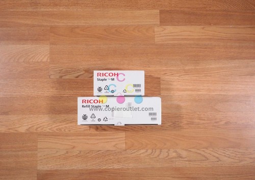 Lot of 2 Ricoh Type M Staples SR4110,SR5000,SR5020,SR5030,SR5040 -EDP ...