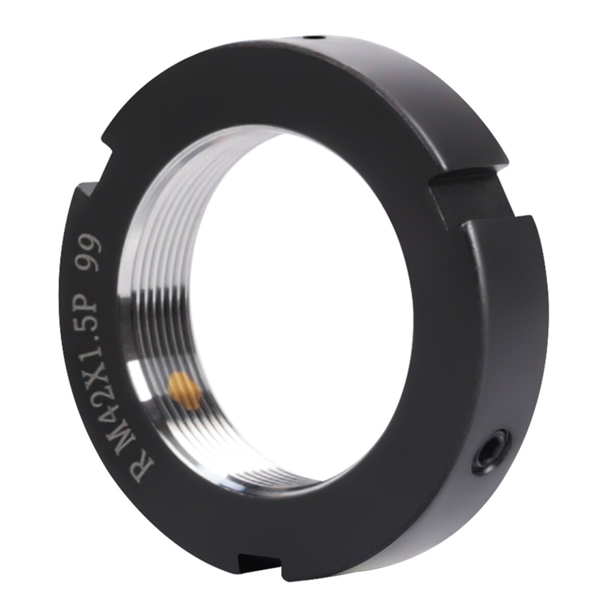 Select M8 - M80 R Type Precision Ball Screw Rod Locknut Retaining ...