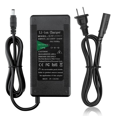 AC Adapter Charger For Jasion YM1 27.5" Tires Electric Mountain Bike ...