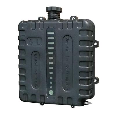 Fuel Tank 8L Easy Installation Efficient Refueling Large Capacity ...